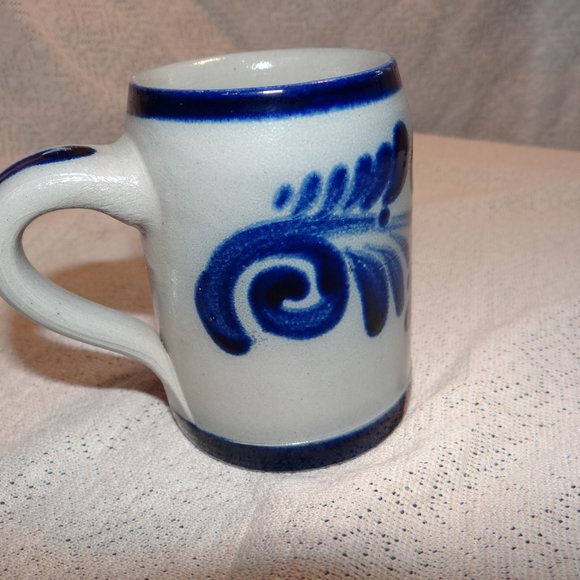 Goebel | Dining | Goebel Pottery Stein Name Mark | Poshmark